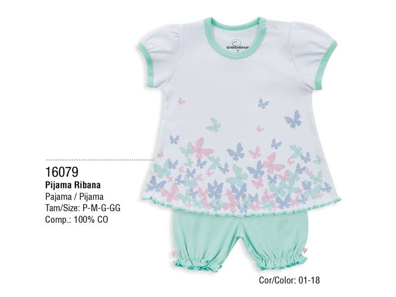 Dedeka Primavera-Verão 2015/2016 - Bebê e Passos - Férias em Família