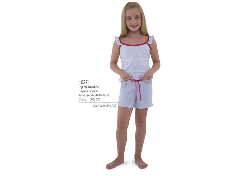 Dedeka Primavera-Verão 2015/2016 - Infantil - Férias em Família
