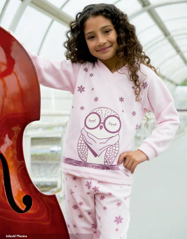 Dedeka Outono-Inverno 2017 - Infantil - Arteiros