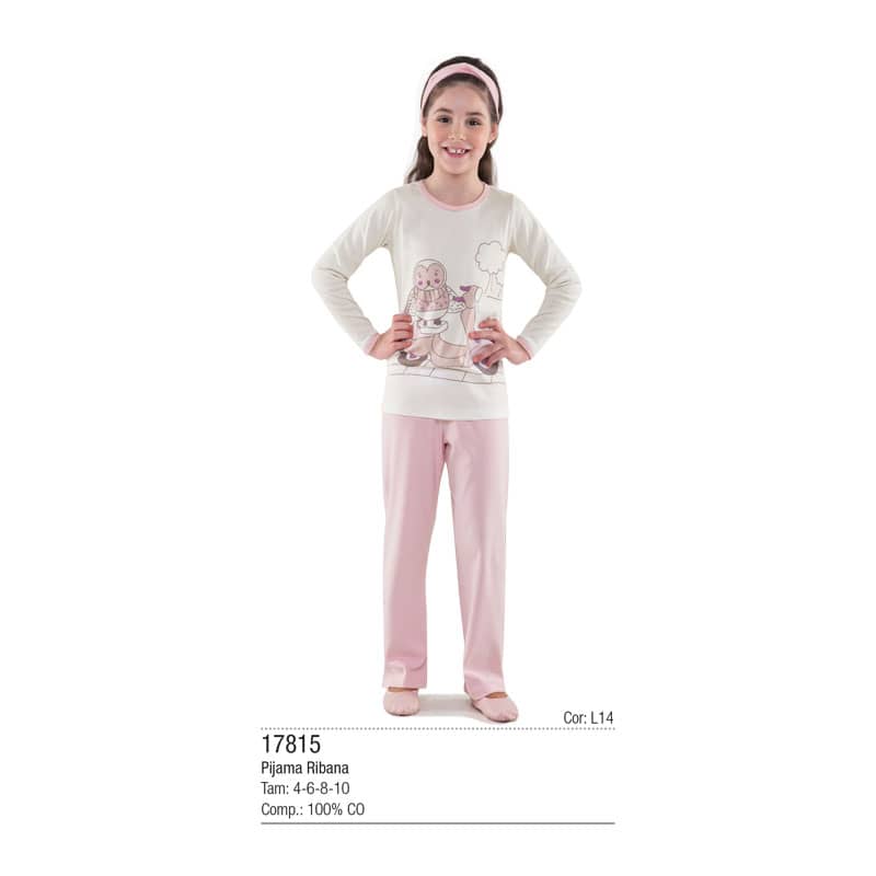 Dedeka Outono-Inverno 2017 - Infantil - Arteiros
