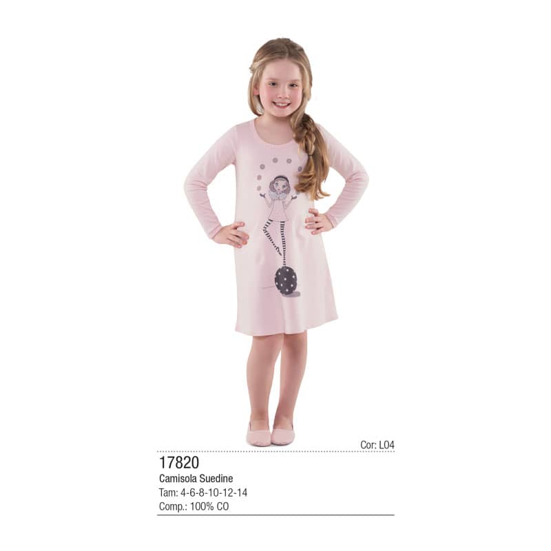 Dedeka Outono-Inverno 2017 - Infantil - Arteiros