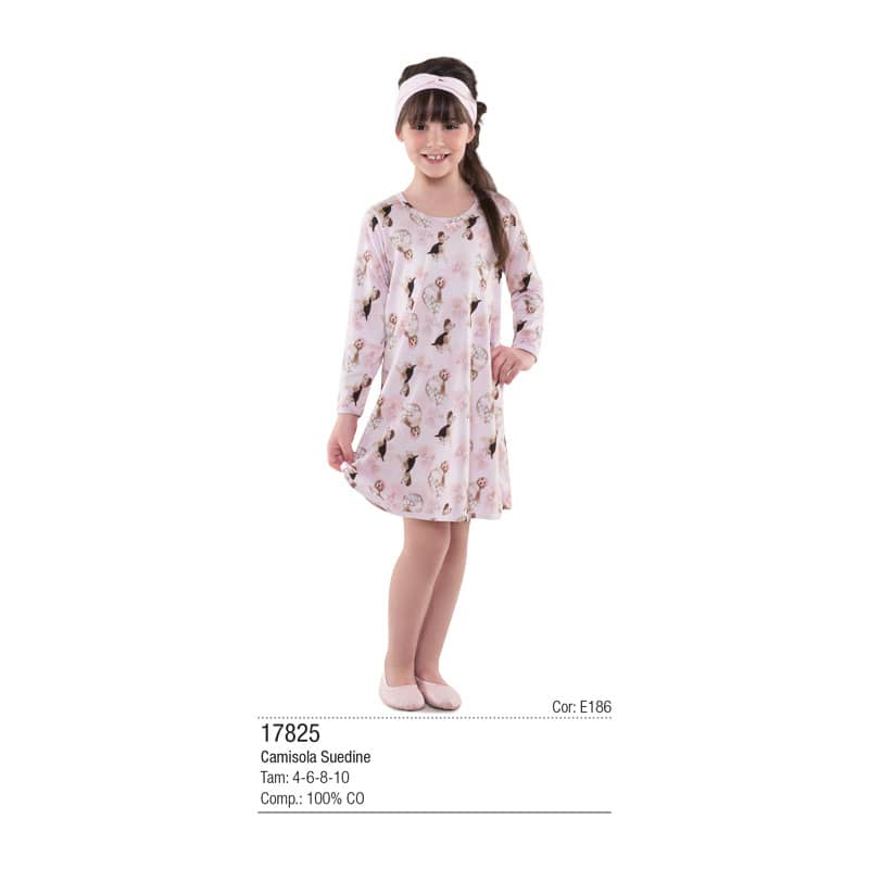 Dedeka Outono-Inverno 2017 - Infantil - Arteiros
