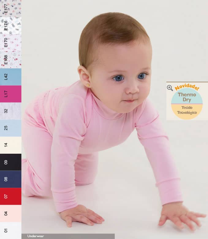 Dedeka Homewear - Underwear Outono-Inverno 2017